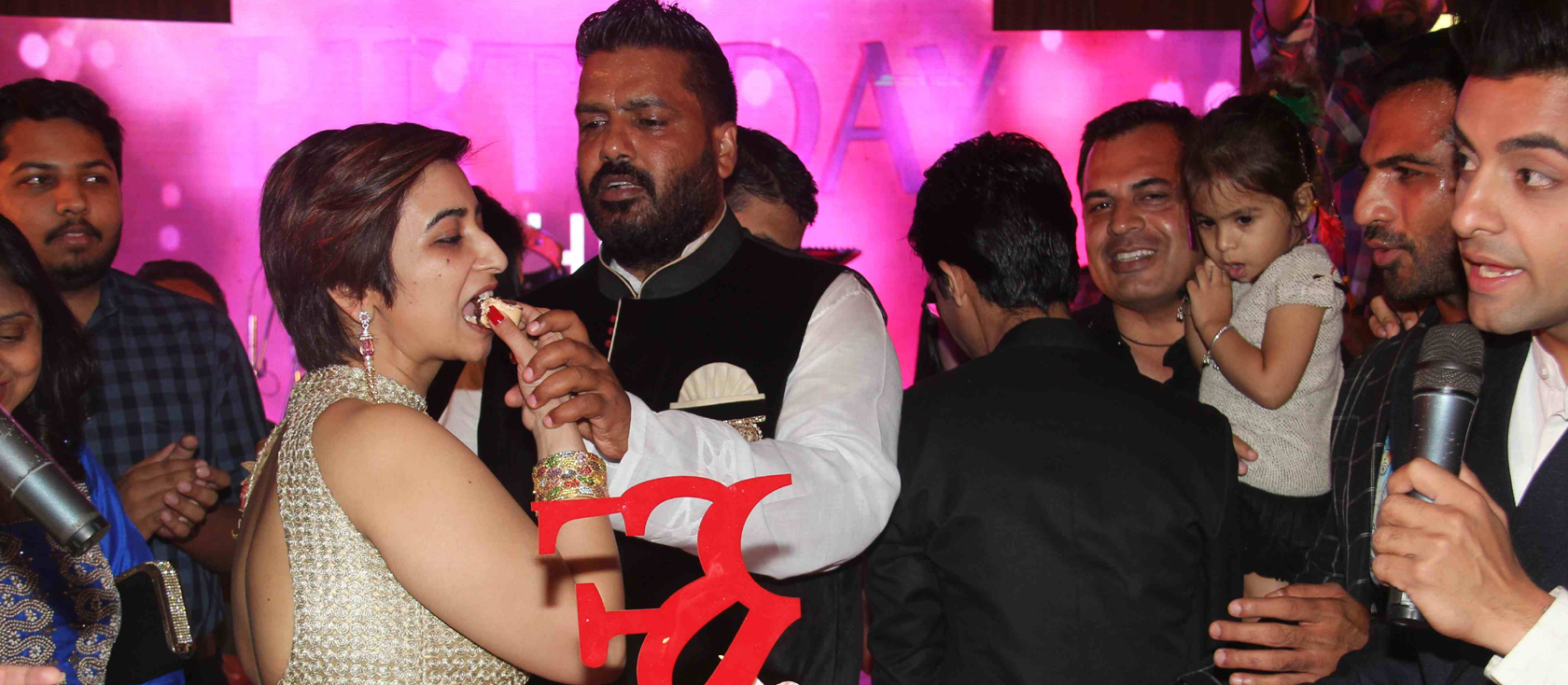 Rashmi Sharma Turns Film Producer | JFW Just for women