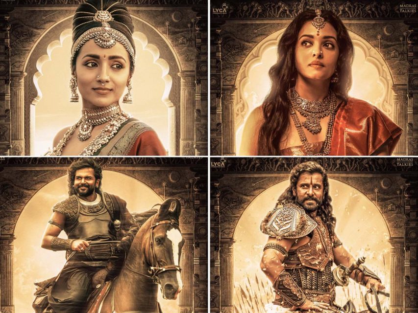 Ponniyin Selvan: Haven’t Read The Book? Here’s All You Need To Know ...