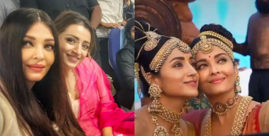 Aishwarya Rai’s Ponniyin Selvan look revealed! | JFW Just for women