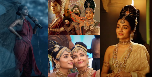 Ponniyin Selvan: Chola Chola song Sneak Peak out! Watch Now! | JFW Just ...