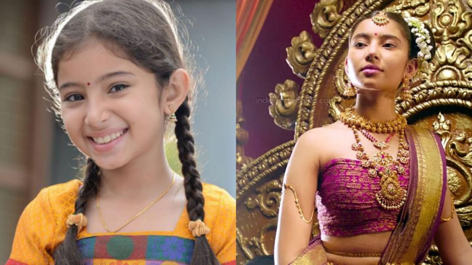 Then And Now: 5 Child Artists From South Indian Cinema! | JFW Just for ...