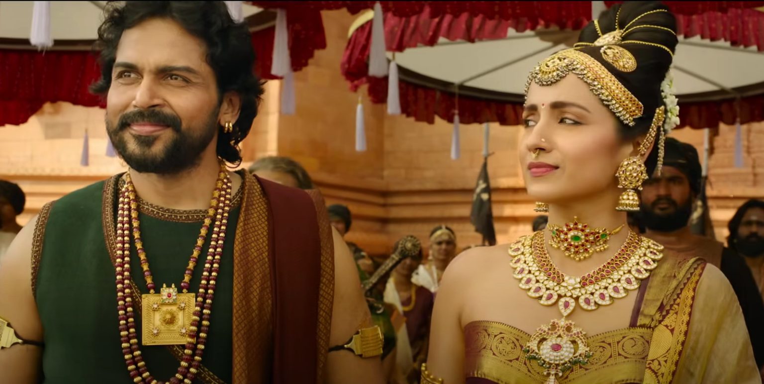 Meet The Women Of Ponniyin Selvan – 2! | JFW Just for women