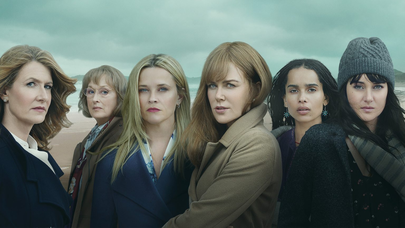 Stronger Together : Best TV Shows That Featured Women Friendships ...