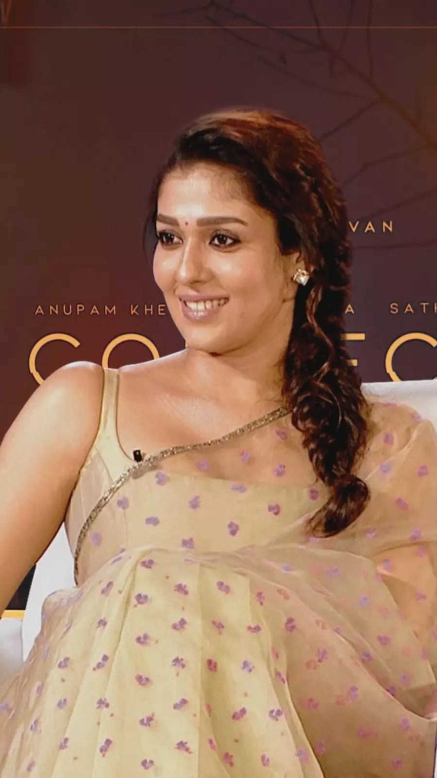 5 times Nayanthara slayed the Traditional Look! | JFW Just for women