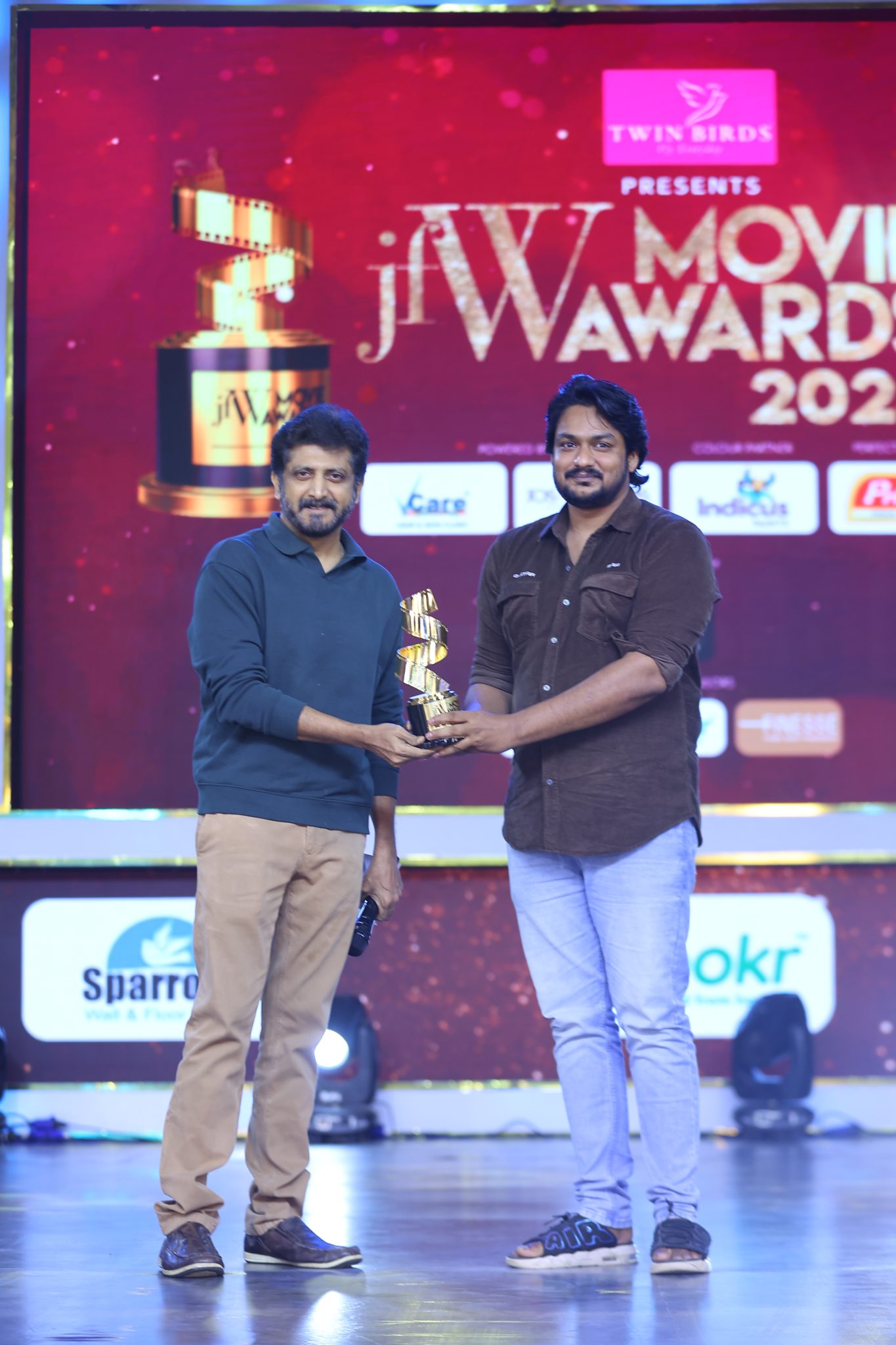 Empowering Performances: Aishwarya Rajesh, Meetha Raghunath and Bhavani ...