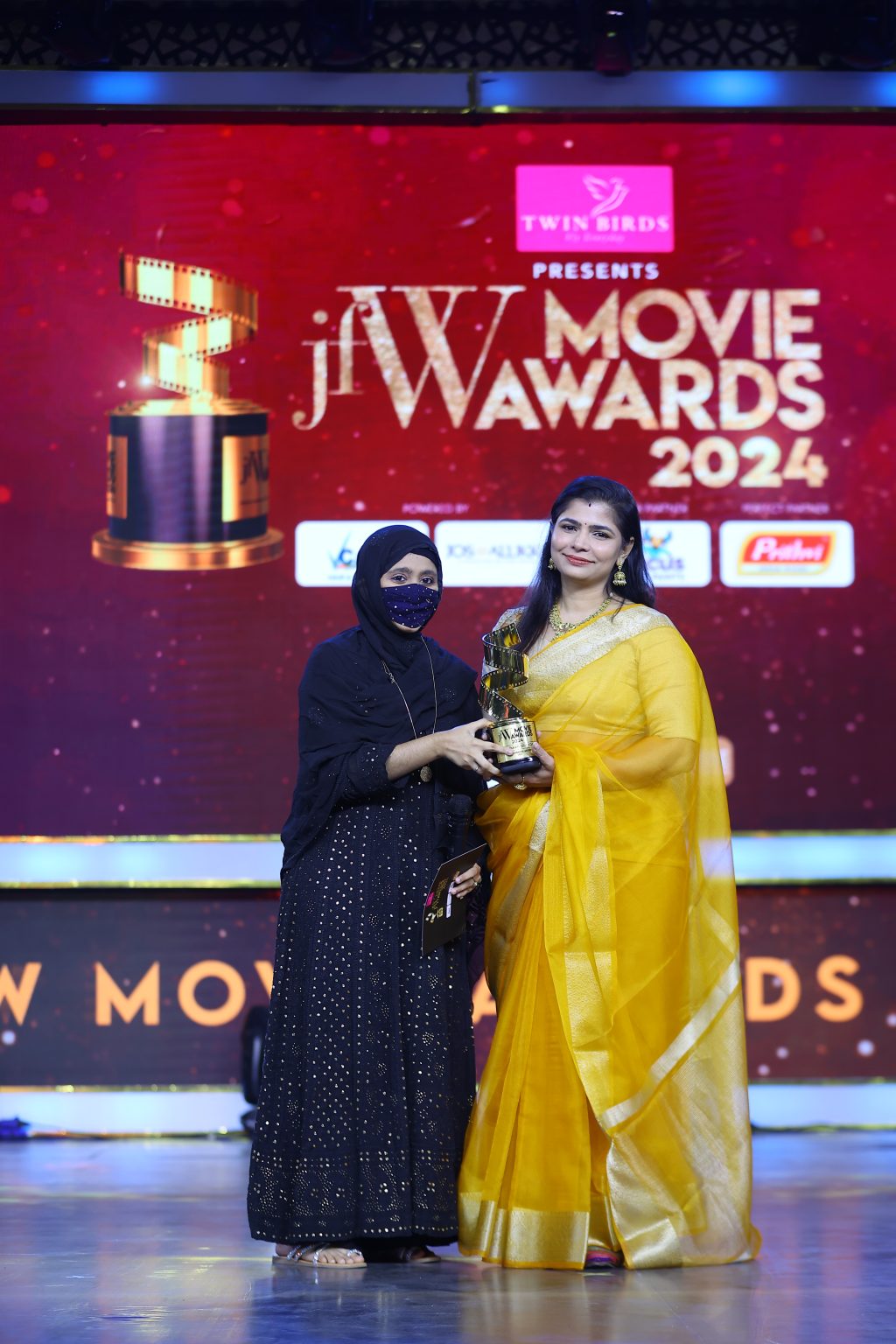 Empowering Performances: Aishwarya Rajesh, Meetha Raghunath and Bhavani Sre win Best Actress at ...